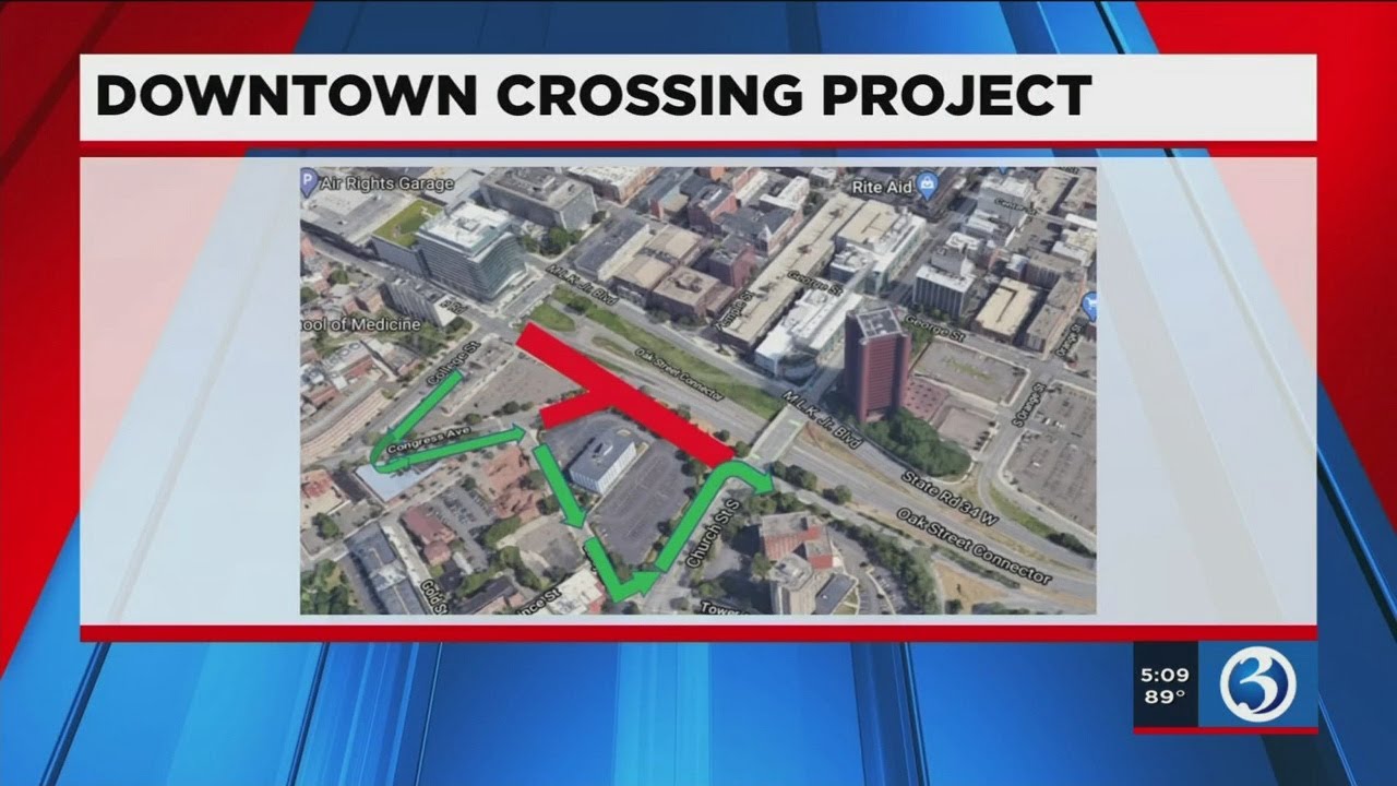 VIDEO: Ground to be broken on next phase of New Haven's Downtown ...