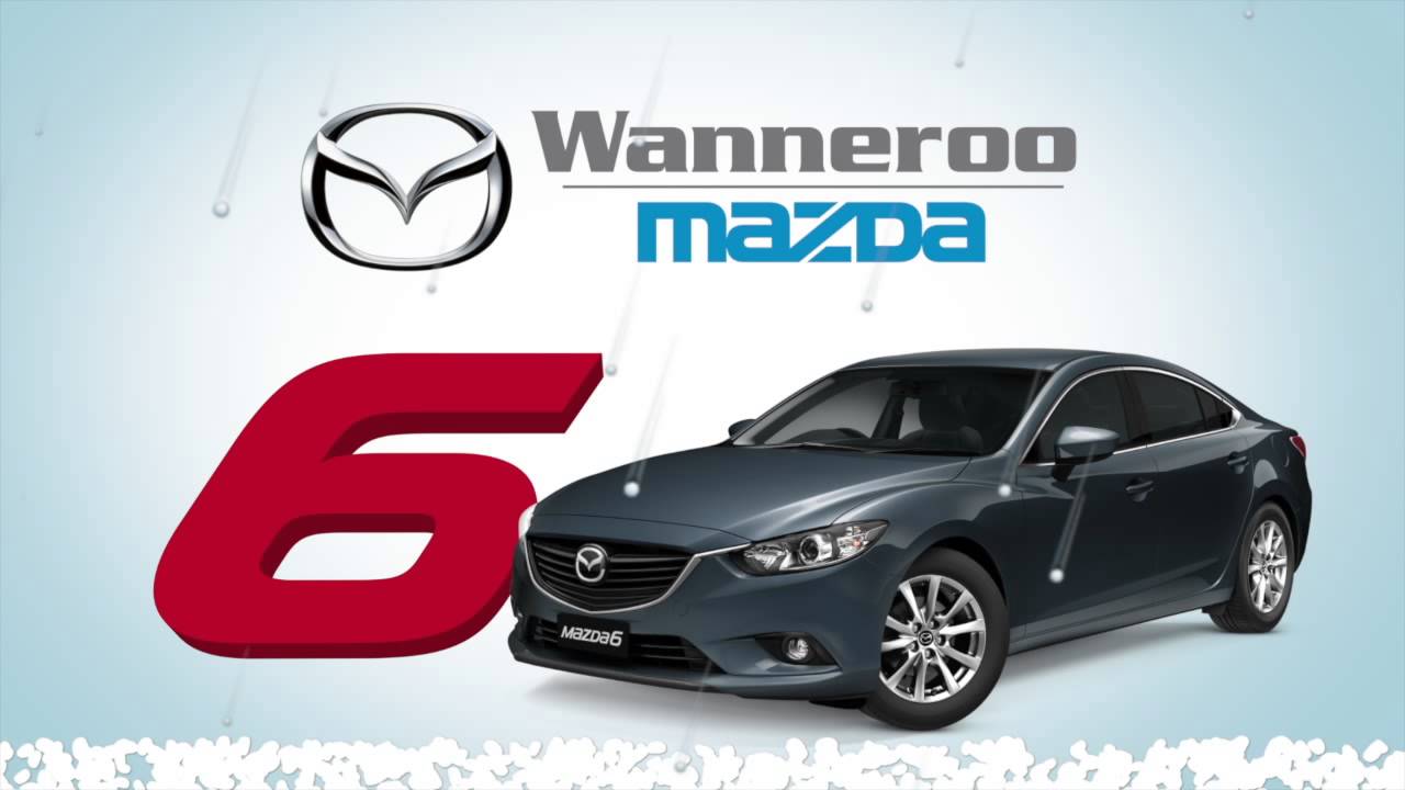 Wanneroo Mazda - Hail Sale - YouTube