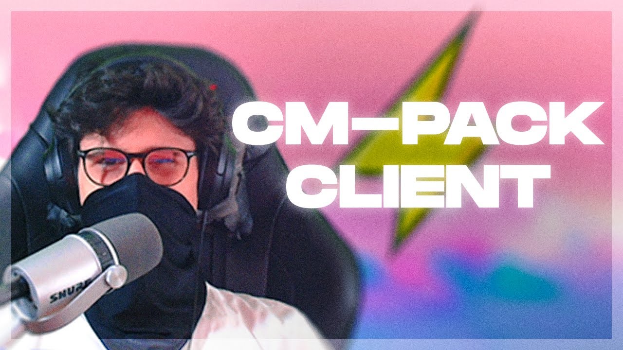 Download CM Pack - Best SP Client? | FPS BOOST - YouTube