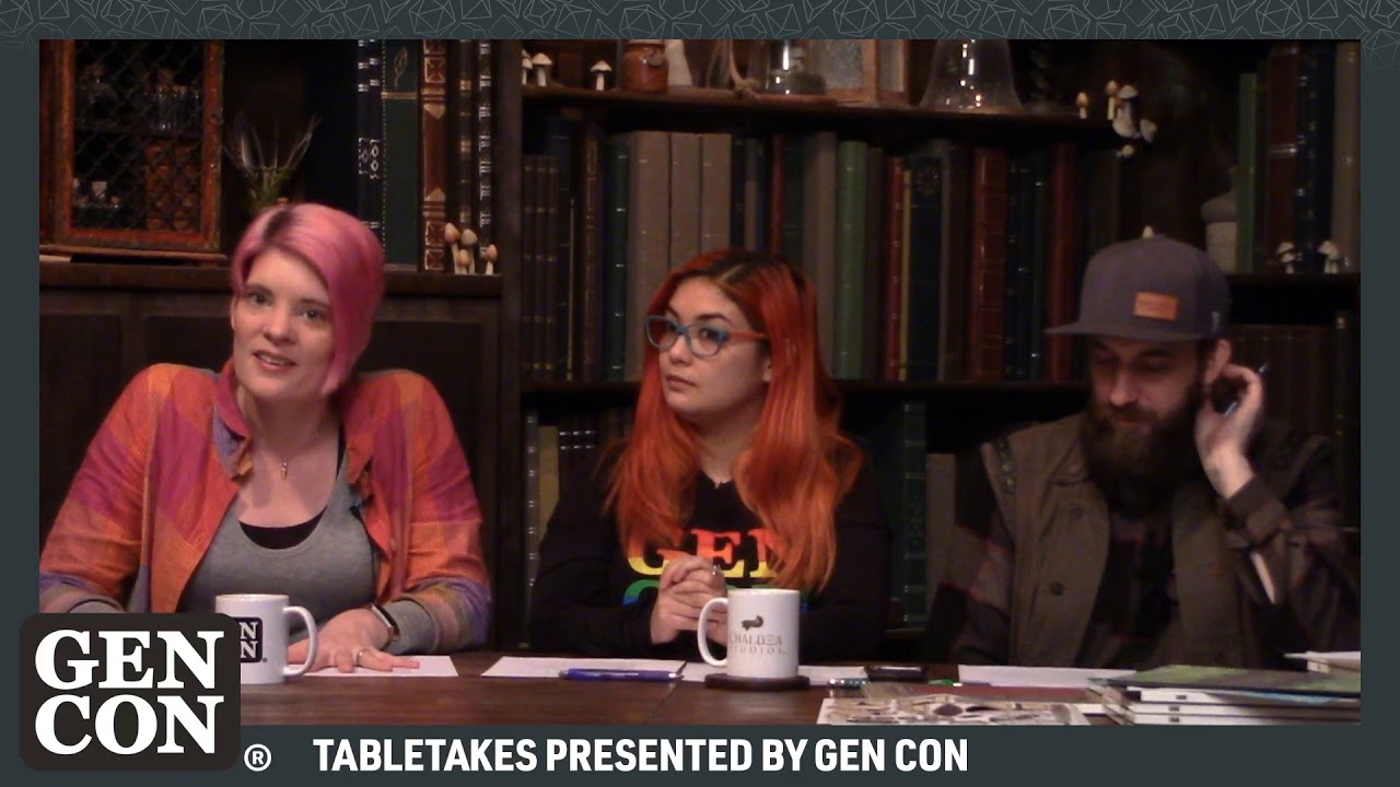 TableTakes: Tabletop News & Talk 2.7.20 - YouTube