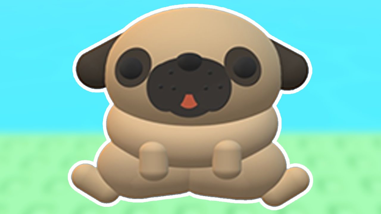 How to get the 3D PUG BADGE in FIND THE PUGS | Roblox - YouTube