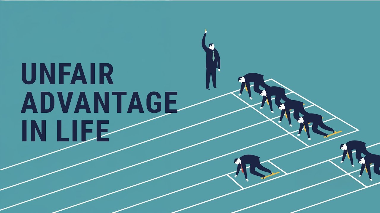 Unfair Advantage in Life | Fayez Ibbini - YouTube