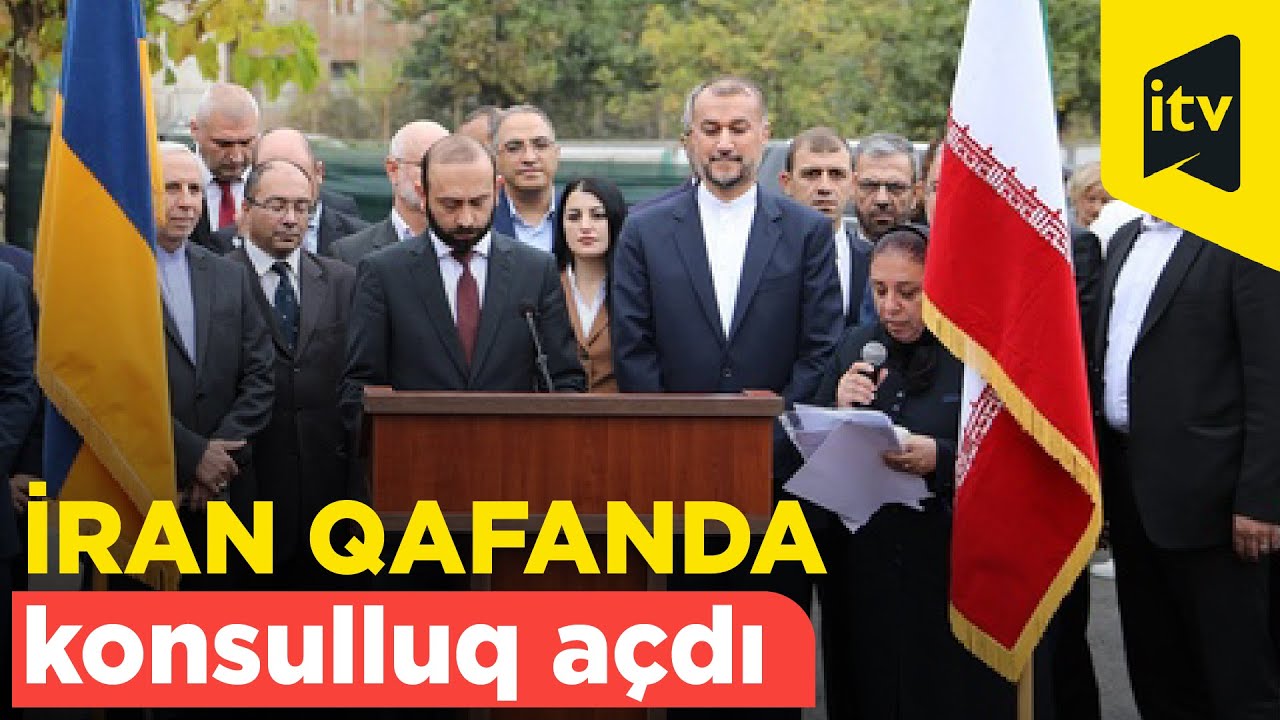 Azərbaycan torpaqlarını azad etdikdən sonra yada düşən müəmmalı Qafan ...