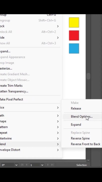 Adobe Illustrator Design Trick You Need to Know – Shorts Tutorial - YouTube