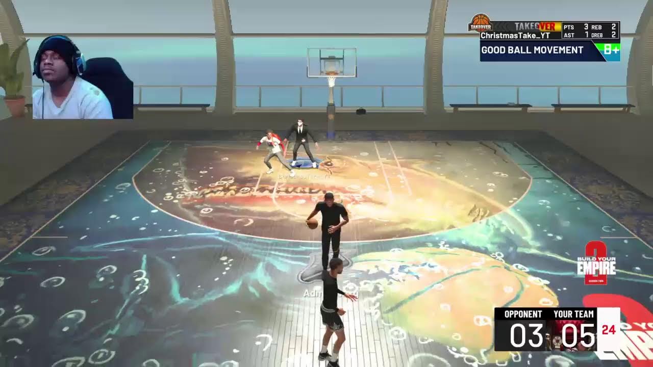 NBA 2k22 Current Gen Gameplay! SEASON 2 GRIND! Come Join! 2k Grind ...