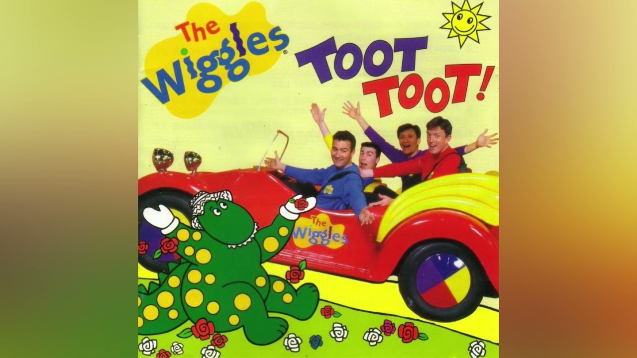 Toot Toot, Chugga Chugga, Big Red Car - YouTube