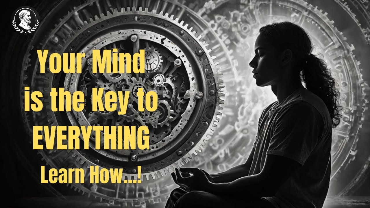 Your Mind: The Ultimate Key to Unlocking Success. | PositivityPulse ...