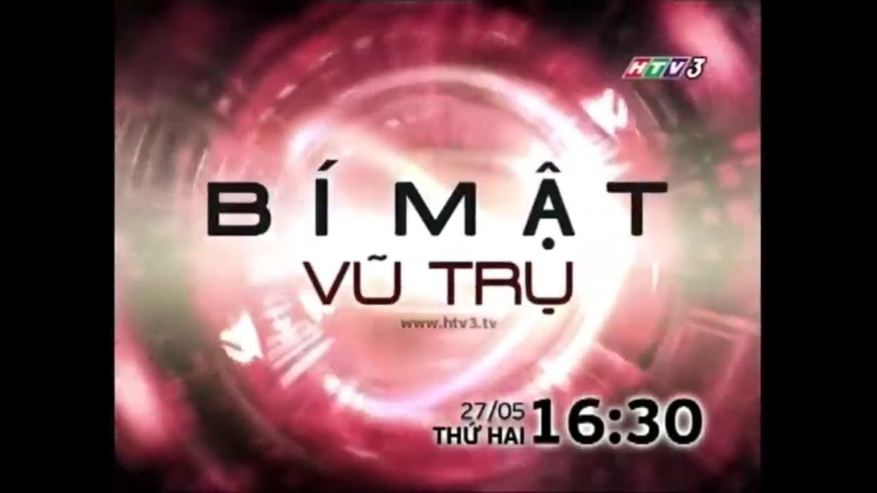 HTV3 | Bí Mật Vũ Trụ Trailer (2013) - YouTube