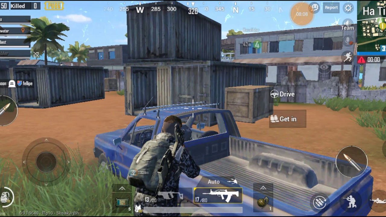 Some pupg gameplay - YouTube