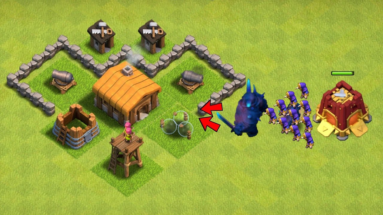 Max Siege Barracks Vs Every Townhall Base TH 1 TH 14 YouTube max-siege-barracks-vs-every-townhall-base-th-1-th-14-youtube