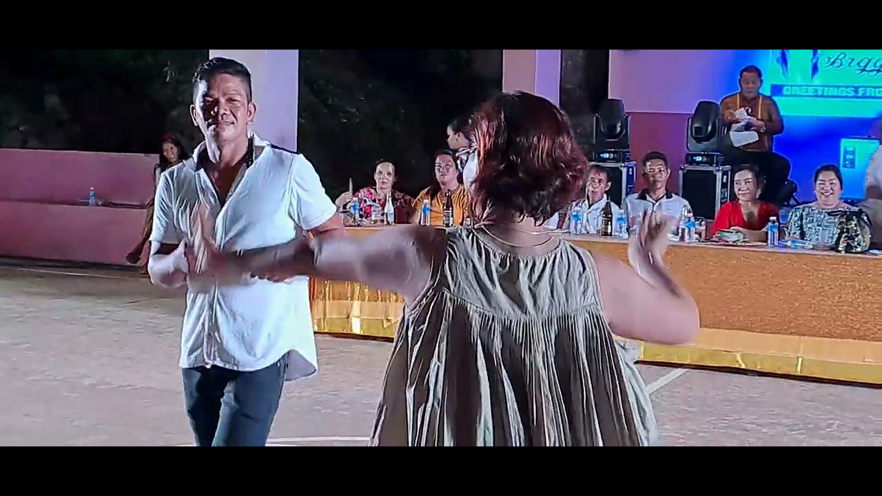 MAGALING SI GIRL TALO SI BOY SA PAG KURATSA @TAGPURO #vespernight23 # ...