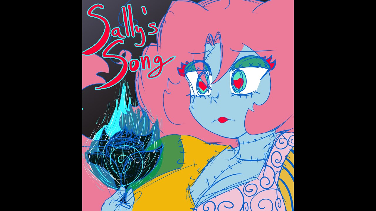 [Sayami Miyasa] Sally's Song - (The Nightmare Before Christmas) (DEMO-Cember 16/31) - YouTube