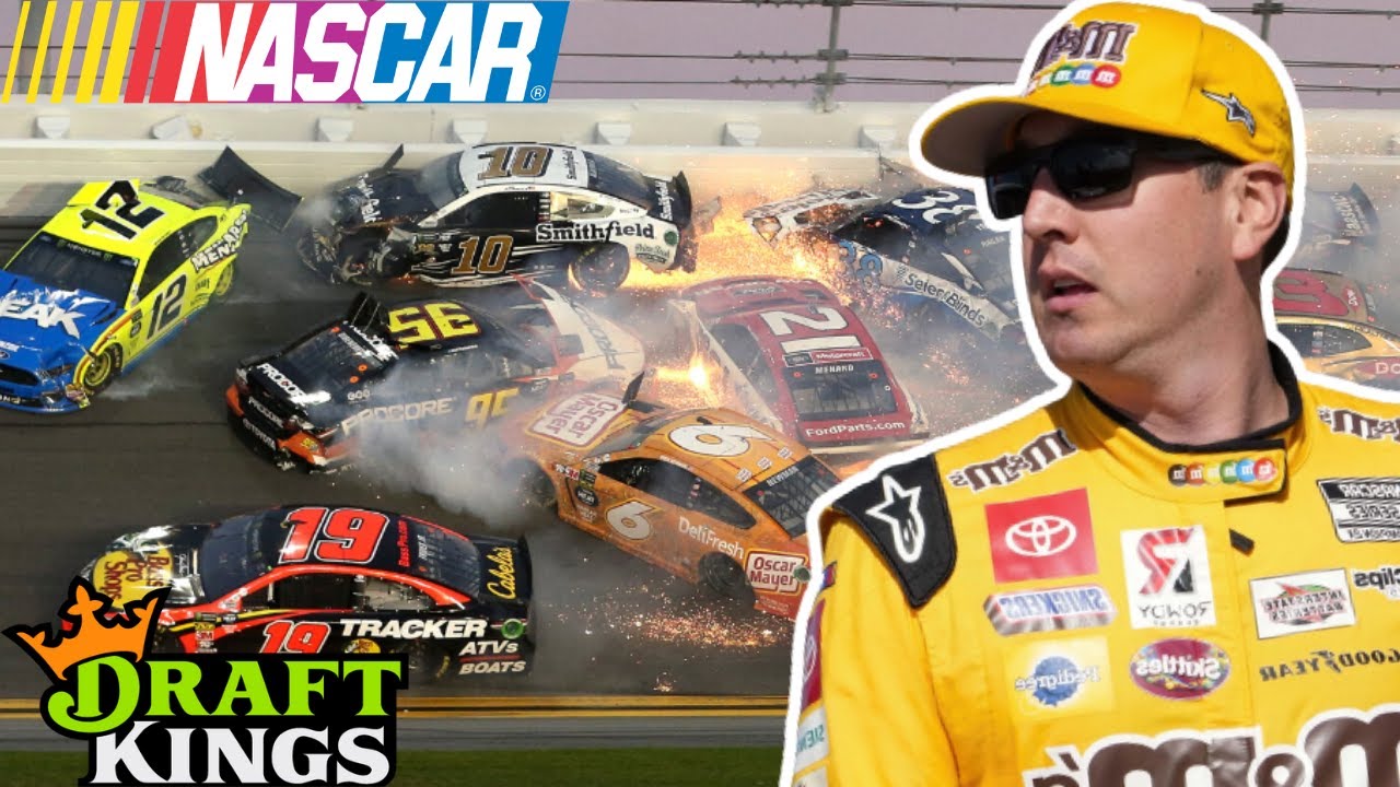 DraftKings NASCAR DFS Picks & Strategy + Q&A | Daytona 500 - YouTube
