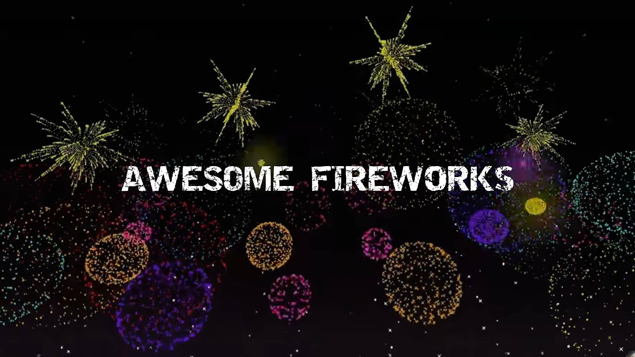 How to make custom Fireworks in Minecraft - YouTube