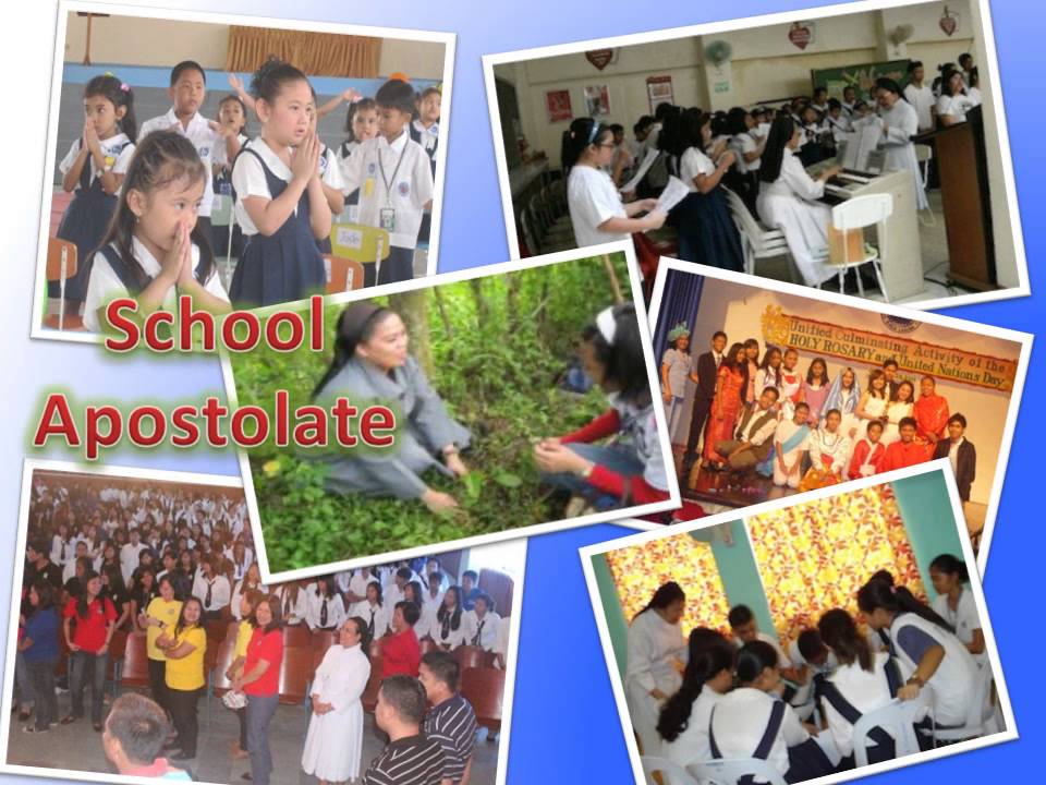 Augustinian Sisters of Our Lady of Consolation (ASOLC) - YouTube