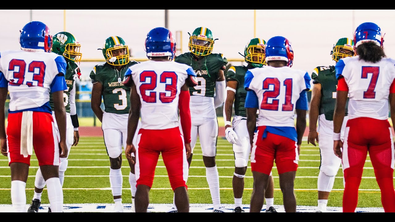 WORTHING COLTS VS KASHMERE RAMS GAME HIGHLIGHT - YouTube