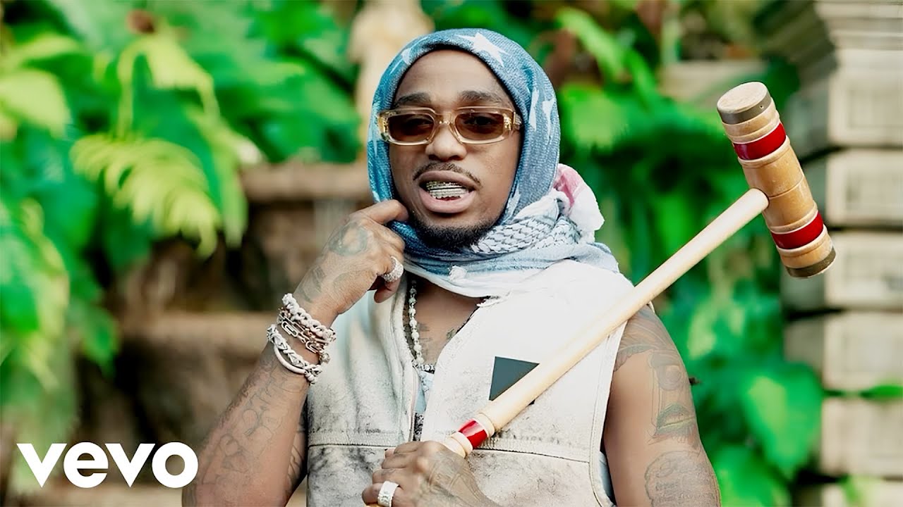 Offset - WORKIN ME ( Feat. Quavo, Takeoff, NLE Choppa ) (Official Video ...