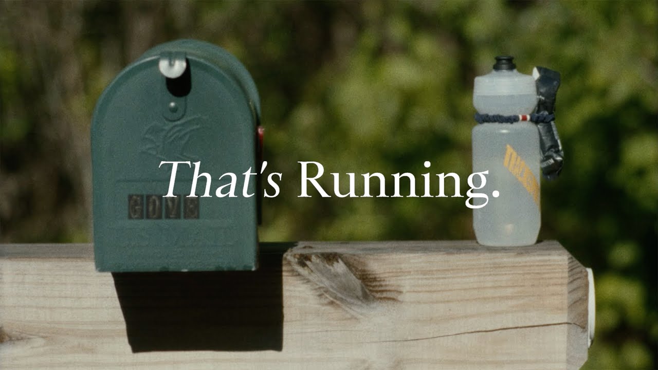 That's Running - Mailbox - YouTube