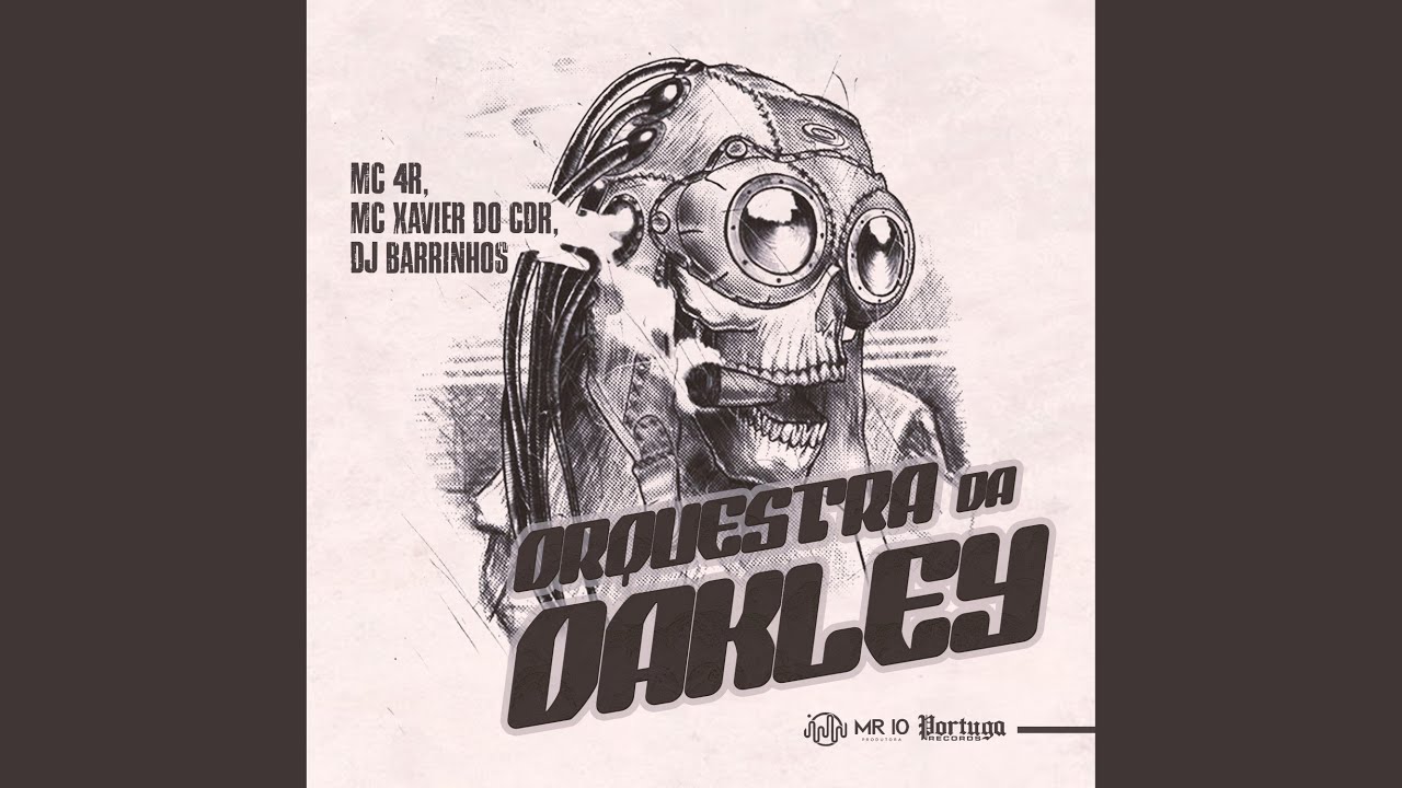 Orquestra da Oakley - YouTube