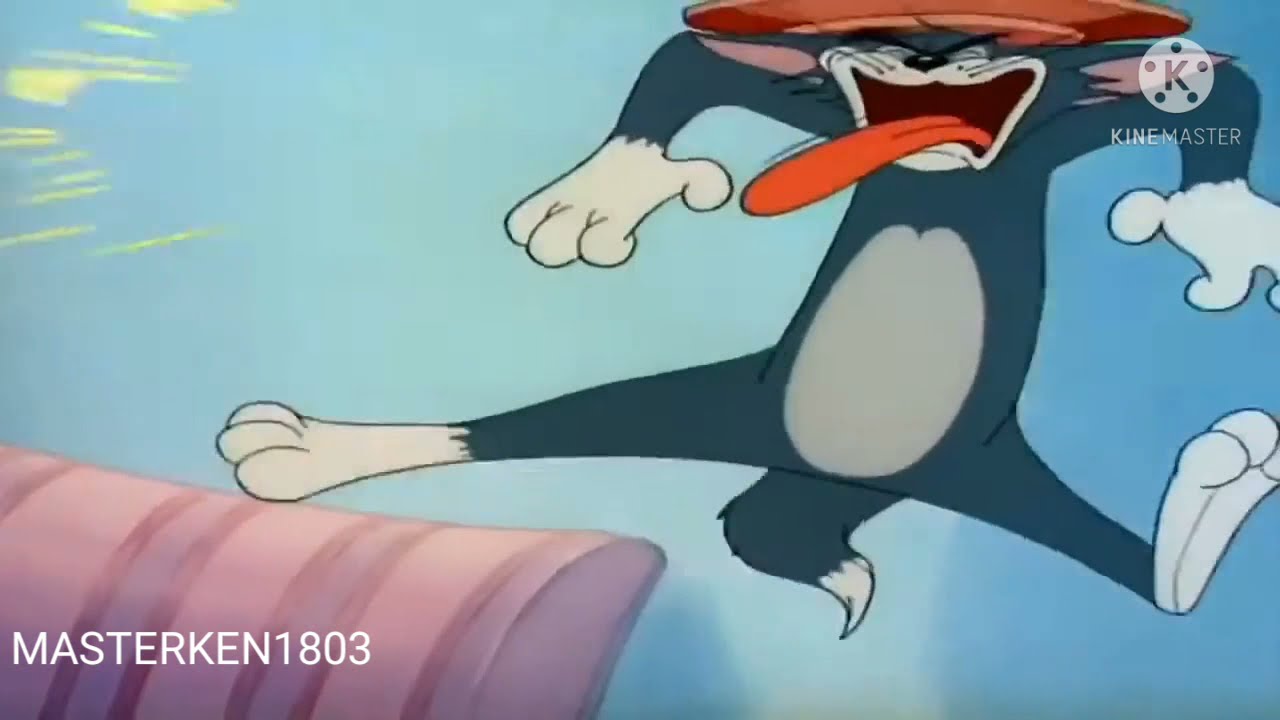 Tom and Jerry | Tail Injuries 2 - YouTube