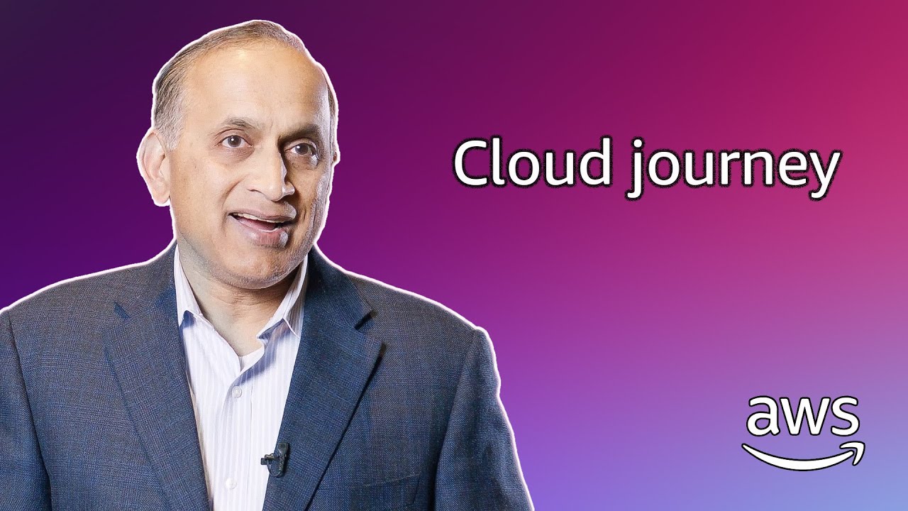 AWS for Software Companies, Customer Interview, Cohesity | Amazon Web Services - YouTube