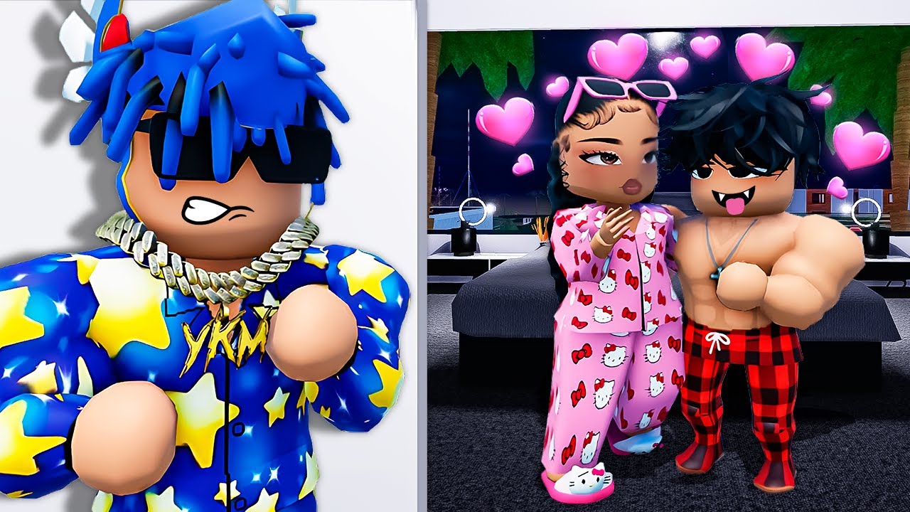 I Got CAUGHT SPYING on my CRUSH.. (Berry Avenue) - YouTube