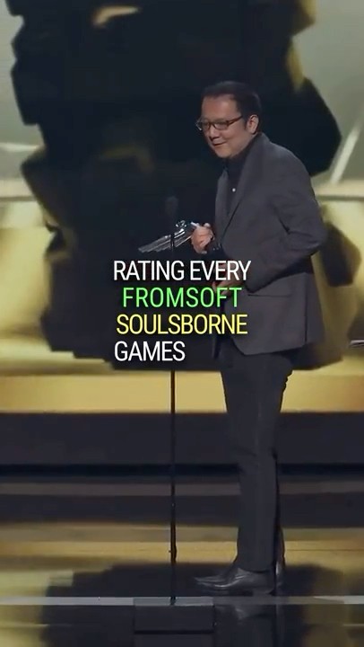 Rating Every Fromsoft Soulsborne Game with Memes - YouTube