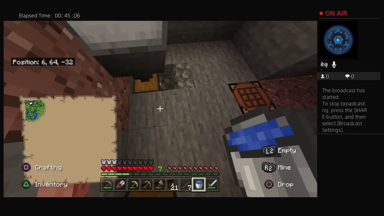 EndCraft 1: Getting Set - YouTube