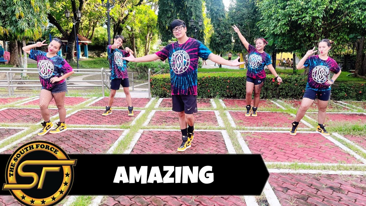 AMAZING - Dance Trends | Dance Fitness | Zumba - YouTube