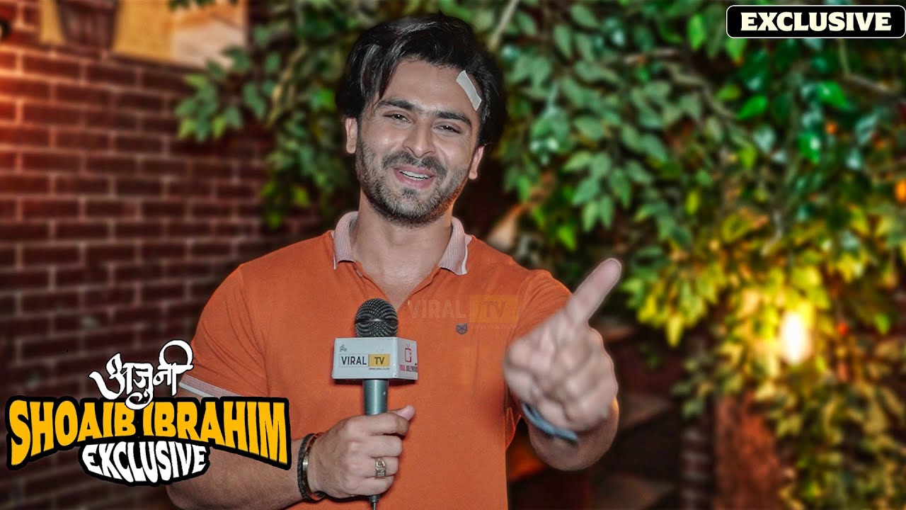 EXCLUSIVE | Shoaib Ibrahim Interview | Arvind और Dolly की साज़िश पर ...