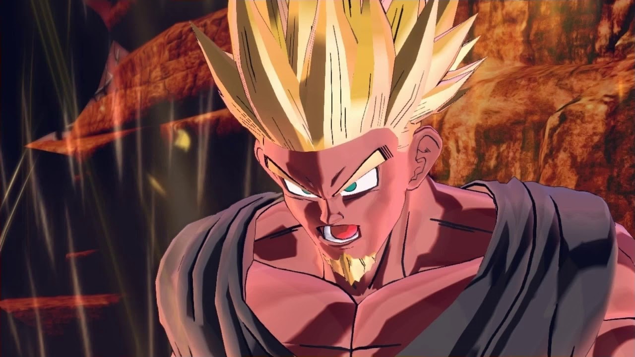 [DBXV2] Dragonball X Ep 17 - YouTube