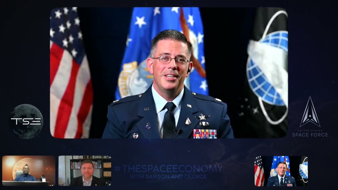 Enlisted vs Officer - How do people join Space Force? - YouTube