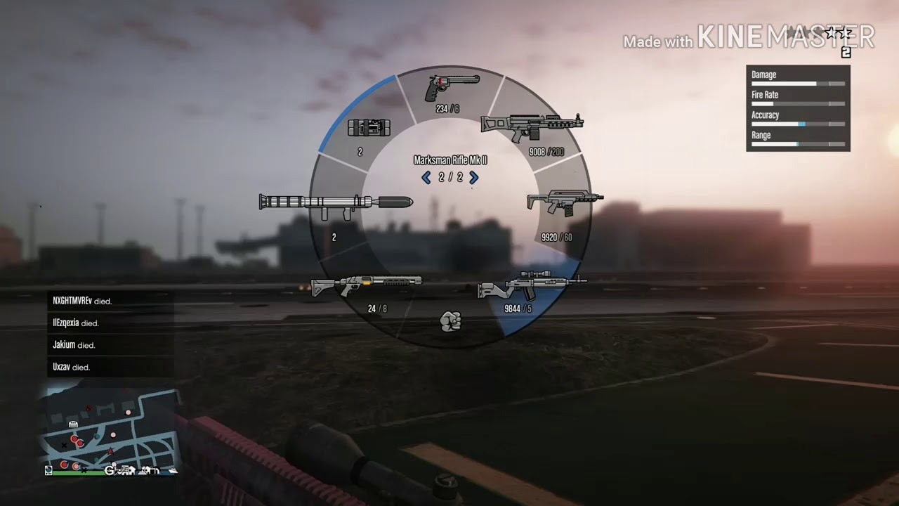 Vxvx vs Exvium cvc 8vs8 airport - YouTube