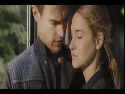 (Divergent) l Kissing You Goodbye