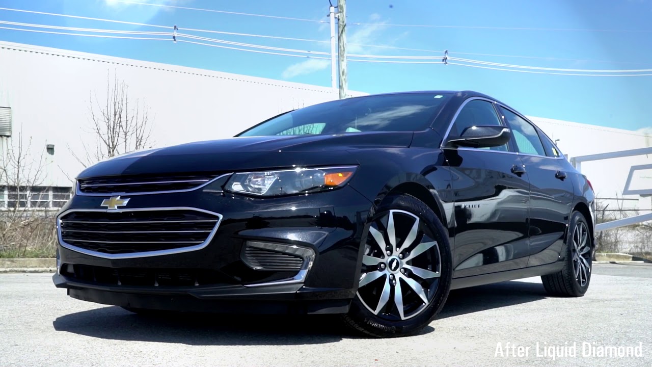 Like New Again! Our Liquid Diamond Process Has You Covered! - YouTube