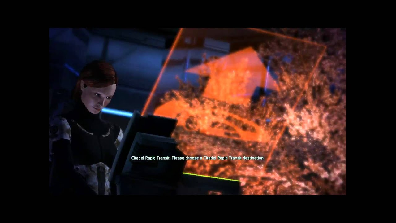 [HD] Let's Play Mass Effect - Part 11 - Bar Fight! - YouTube