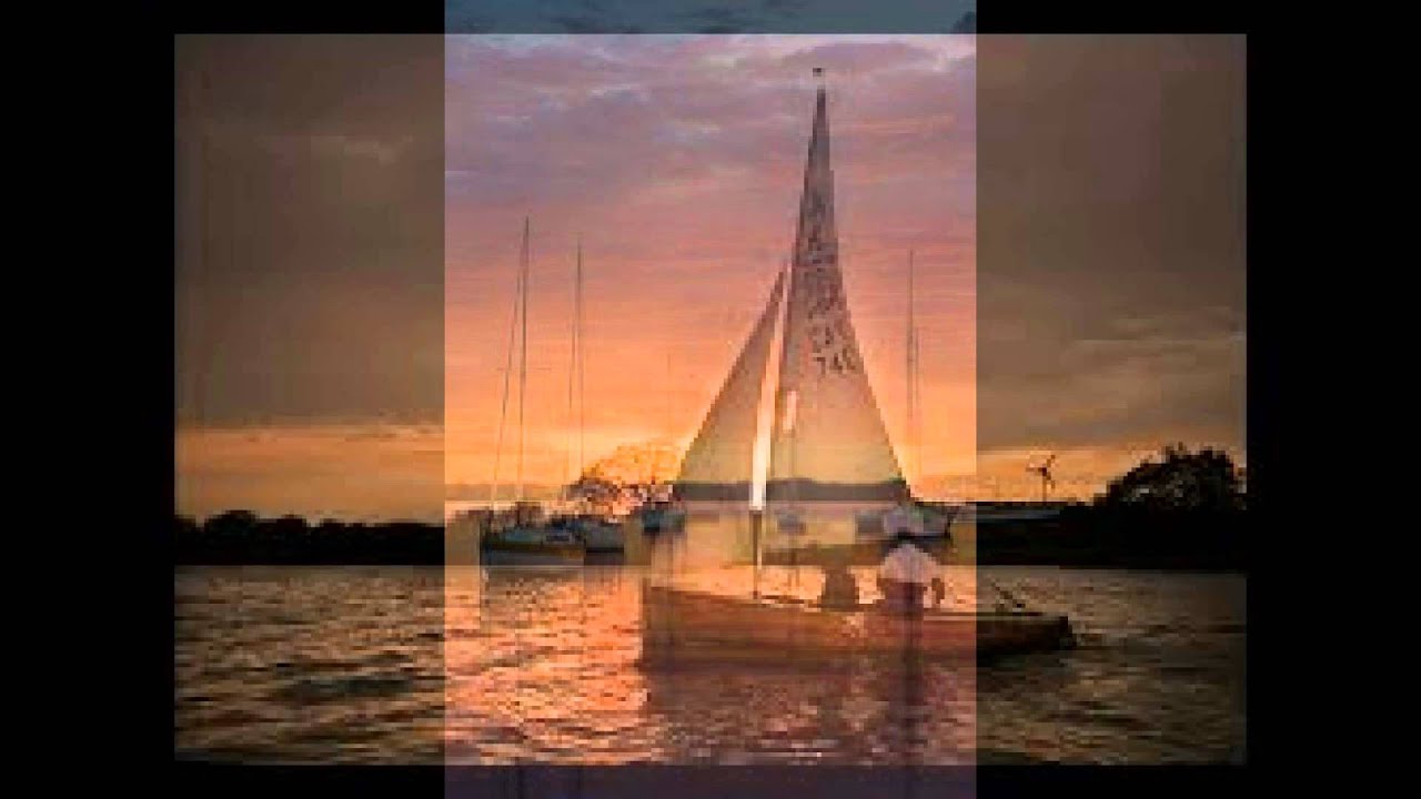 "Sweet Charity" (Sail Away) by Roger Gee - YouTube