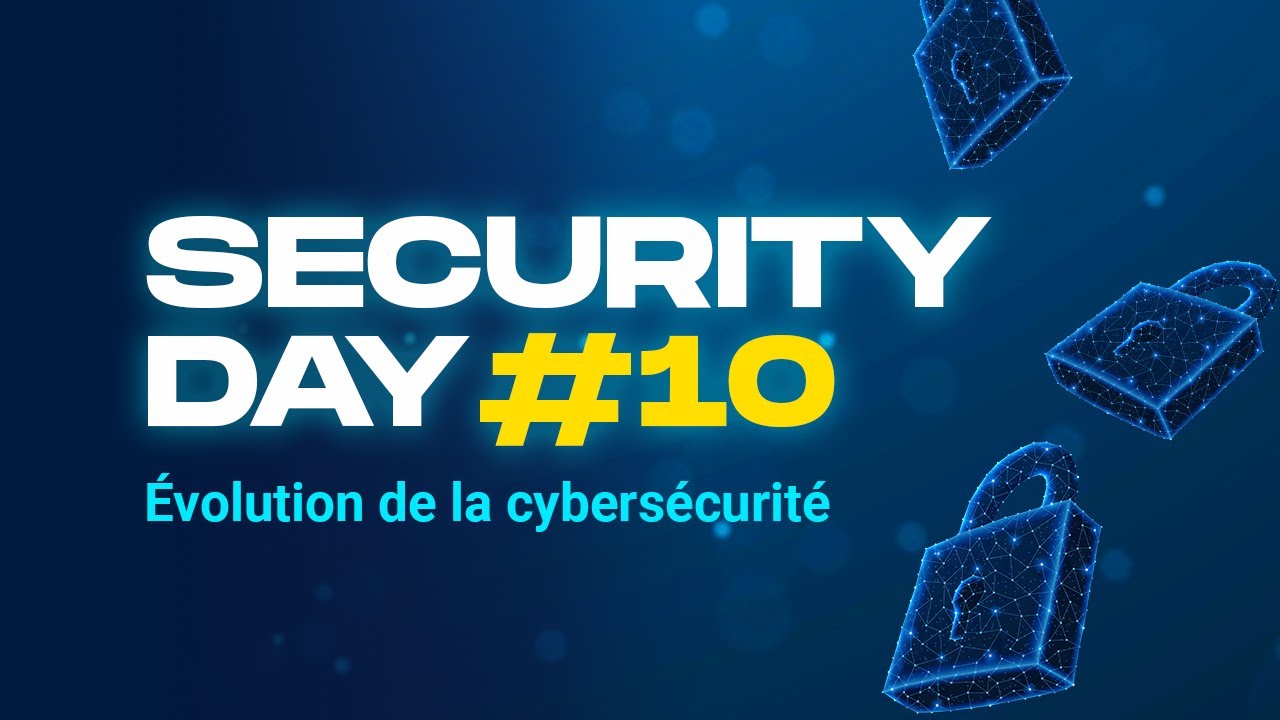 ESGI | Security Day 2022-2023 - YouTube