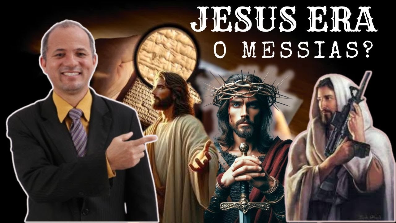 Jesus era o Messias? @Moneyteísta, Análise Neutra da Bíblia Hebraica ...