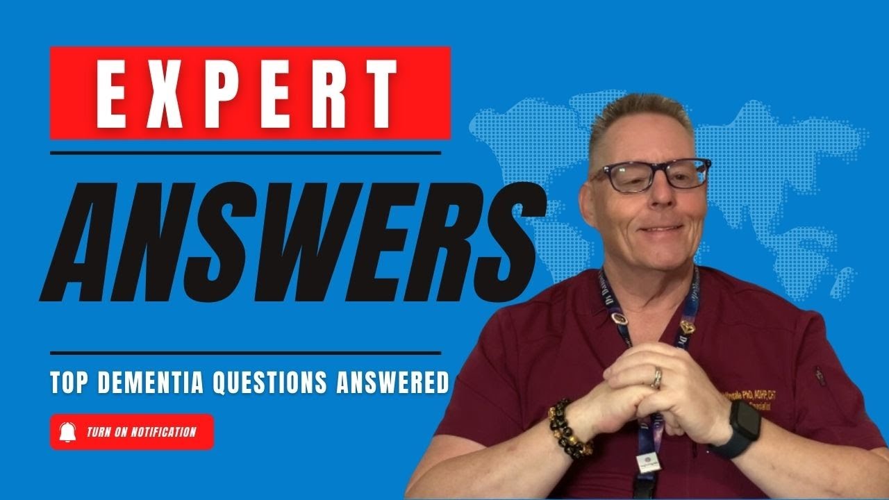 Inquiry into Dementia | Expert Answers Unveiled - YouTube