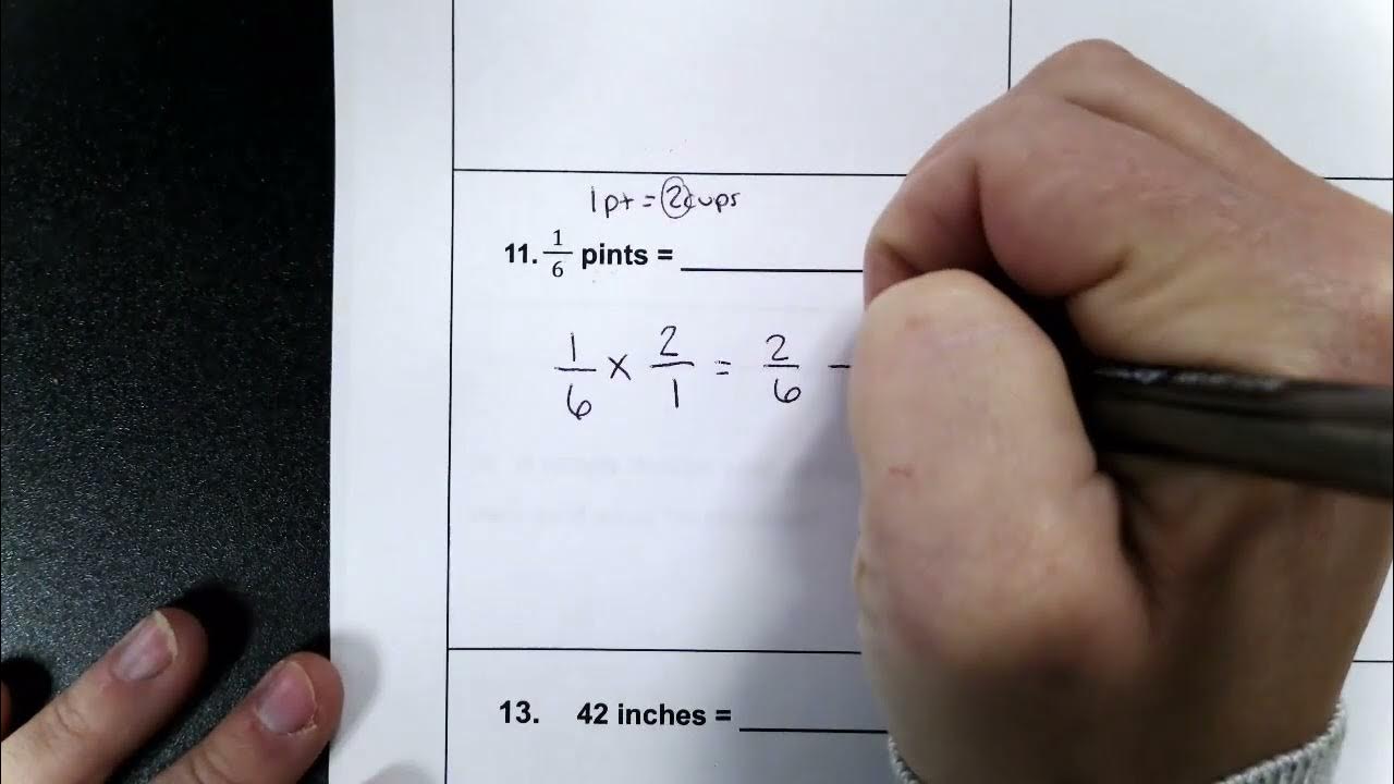 Module 3 Topic A Review (Eureka 2) - YouTube