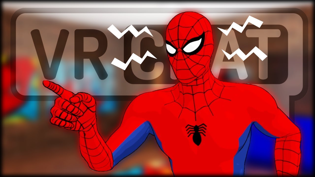 MAKES YOU FEEL LIKE SPIDER MAN | VRChat - YouTube