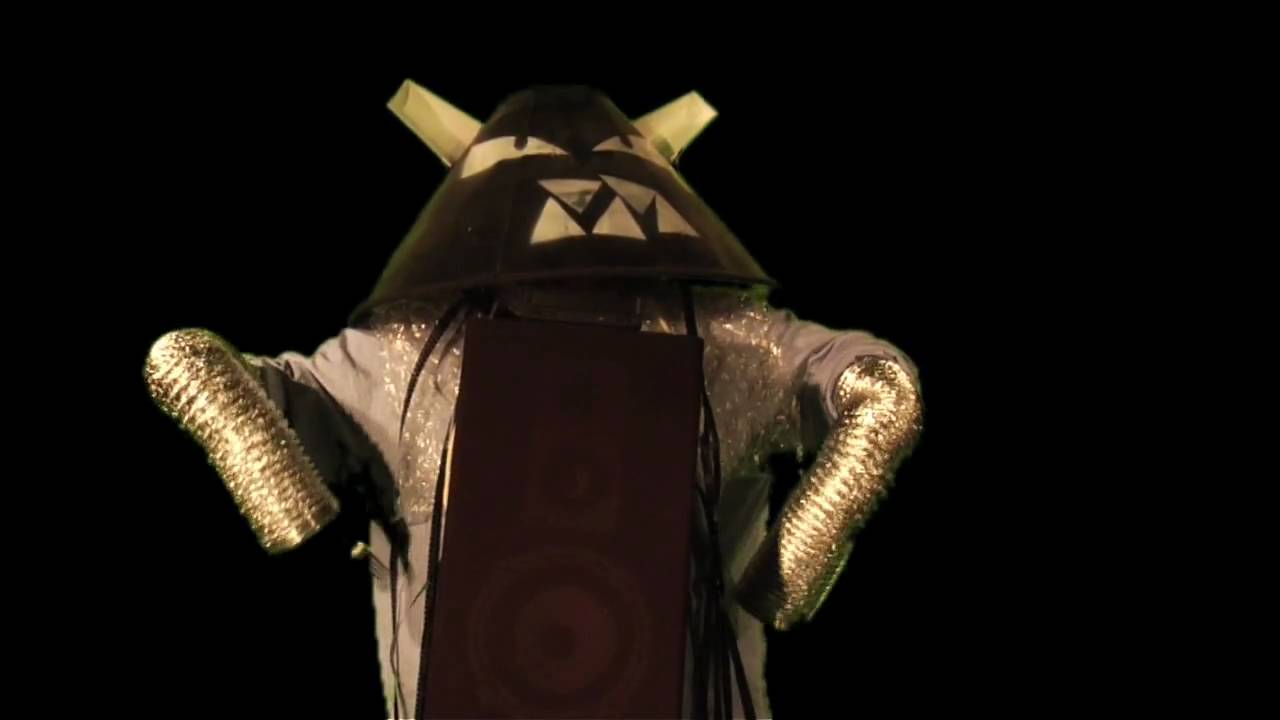 Zoltrack the Terrible - YouTube