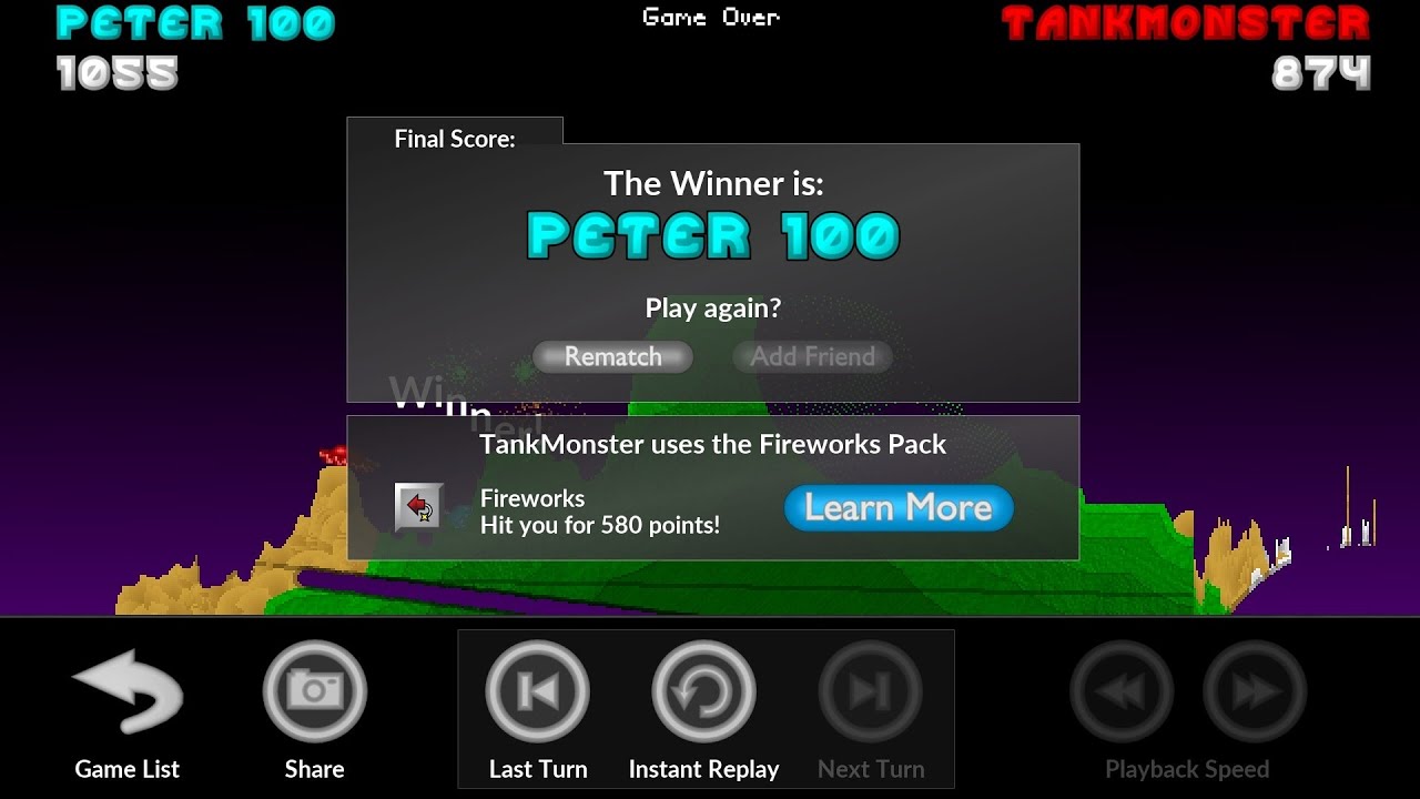 Another Friendly Stacking Game between Peter 100 & TankMonster - YouTube