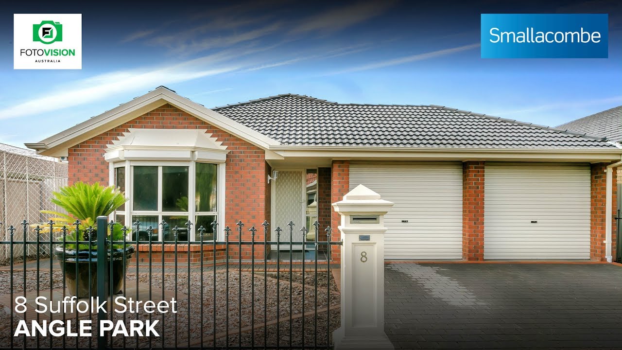 8 Suffolk Street, Angle Park - YouTube