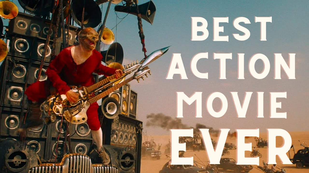 Mad Max: Fury Road. Wasteland or BASED Land?? - YouTube