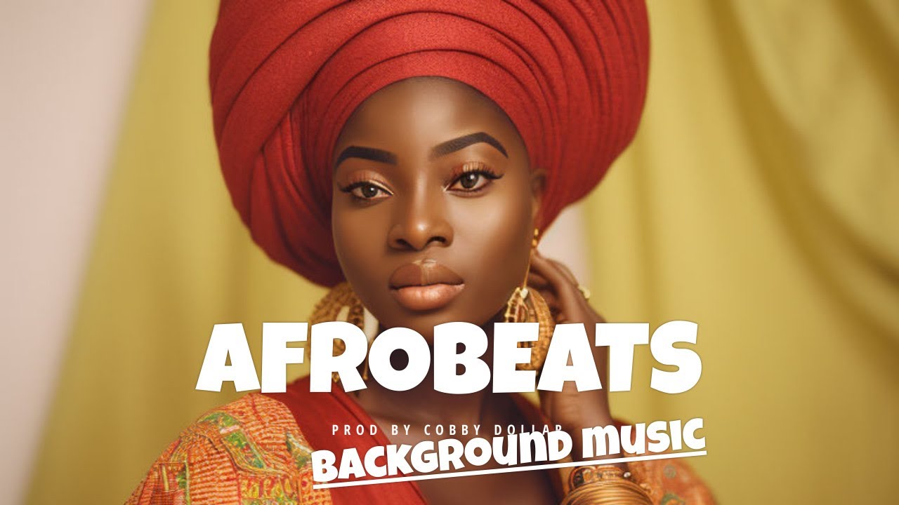 Afrobeat Instrumental Mix 2025 | 1 Hour Non-Stop Afrobeat Type Beats ...