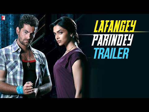 Lafangey Parindey | Official Trailer | Neil Nitin Mukesh, Deepika Padukone | Pradeep Sarkar