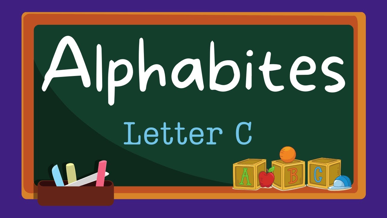 Alphabites C - YouTube