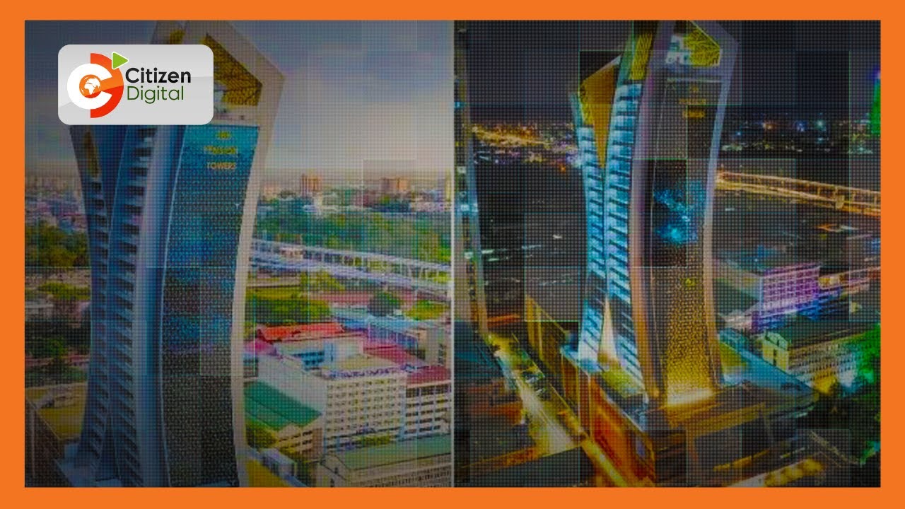 President Kenyatta commissions ultra-modern 27-storey CBK Pensions ...